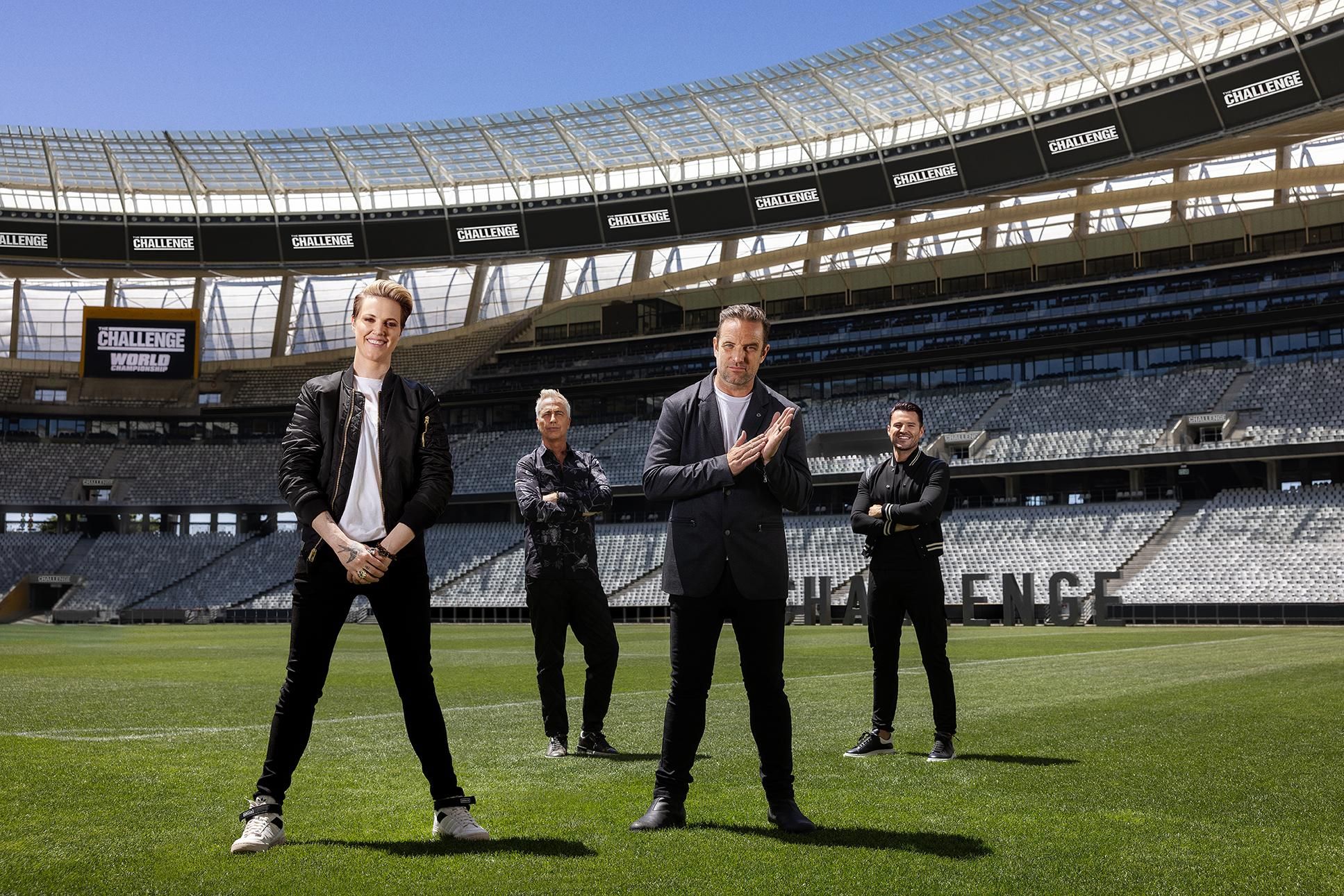 ‘The Challenge: World Championship’ Premieres on Paramount Plus, MTV ...