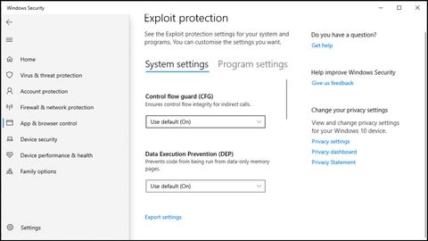 Microsoft Defender review | TechRadar