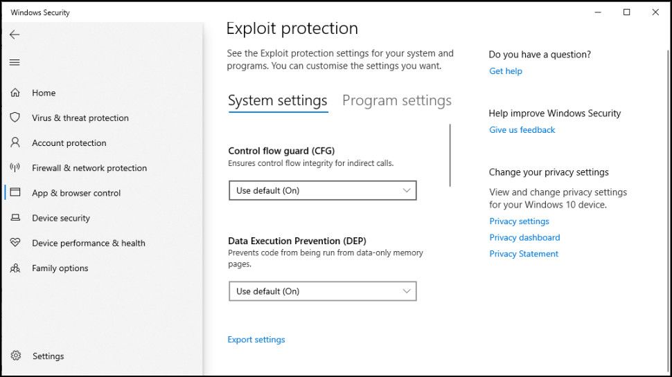 Microsoft Defender review | TechRadar