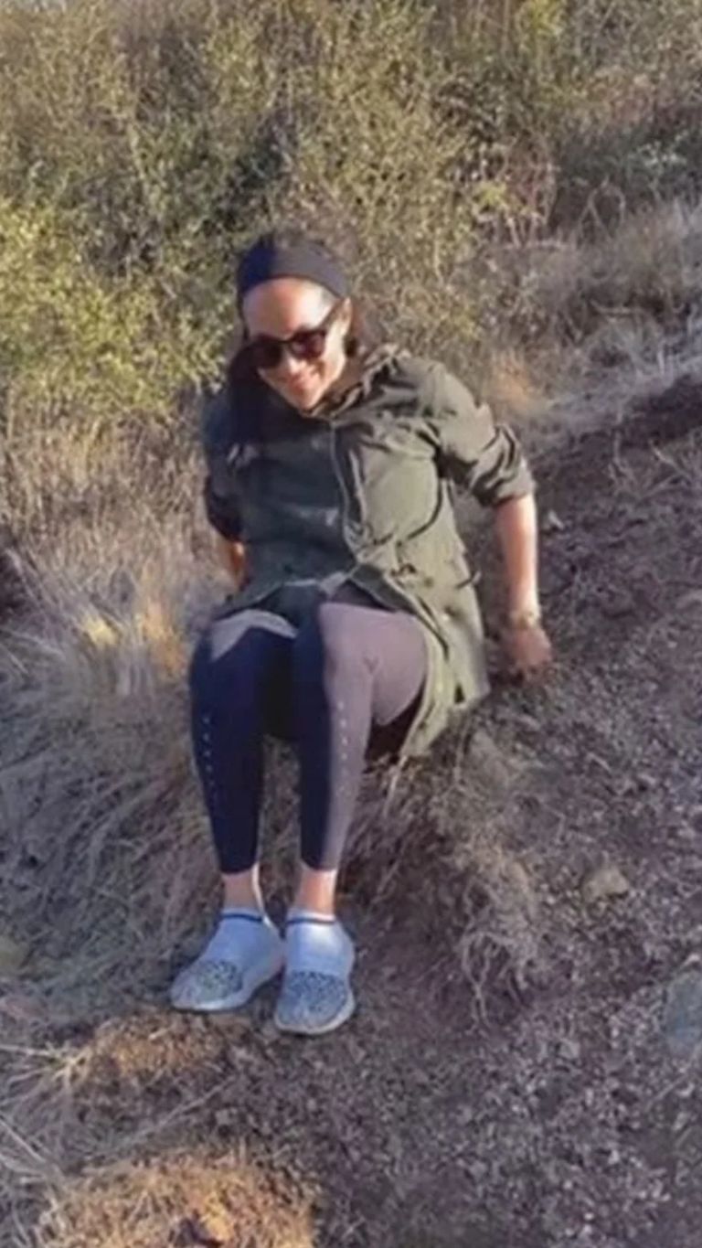 Meghan Markle's hiking looks: How to replicate her style | Woman & Home