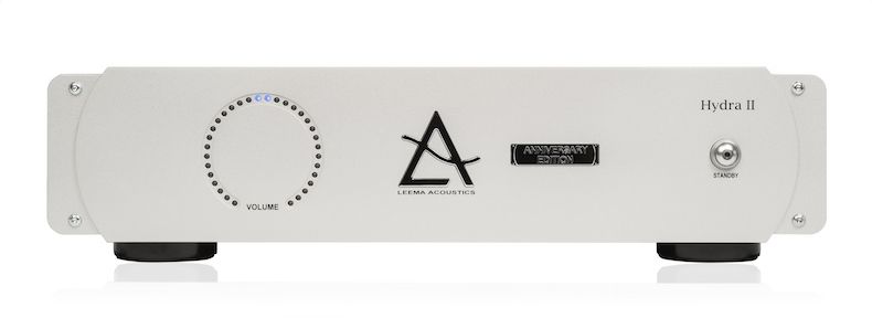Leema Acoustics launches Hydra II Anniversary Edition power amp | What ...