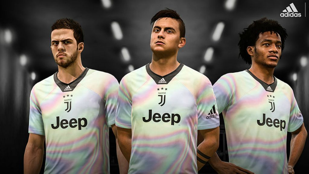 FIFA 19 gets exclusive 4th kits for Bayern, Real Madrid, Juventus and ...