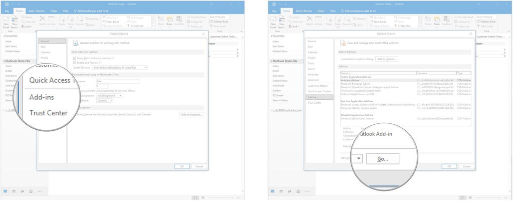 Top 6 tips and tricks to speed up Outlook 2016 on Windows 10 | Windows ...