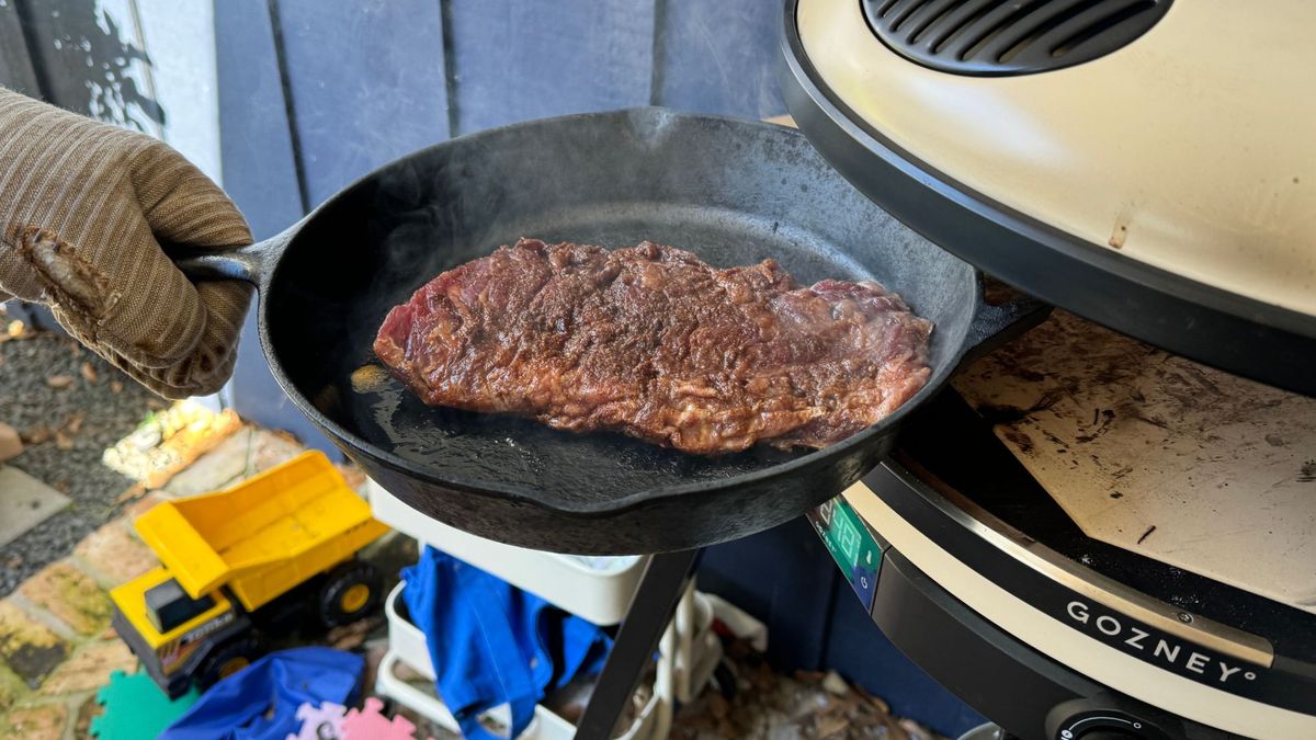 Gozney Arc review | Top Ten Reviews