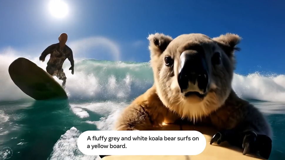 You'll want to try Meta's amazing new AI video generator | TechRadar