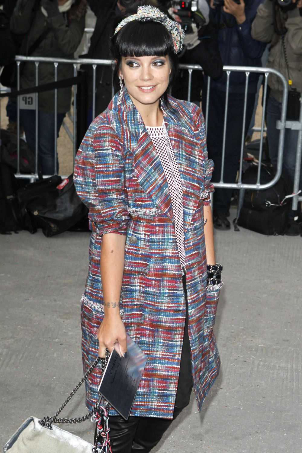 Lily Allen On Why Her Girls Collaboration Was A 'No Brainer' | Marie ...