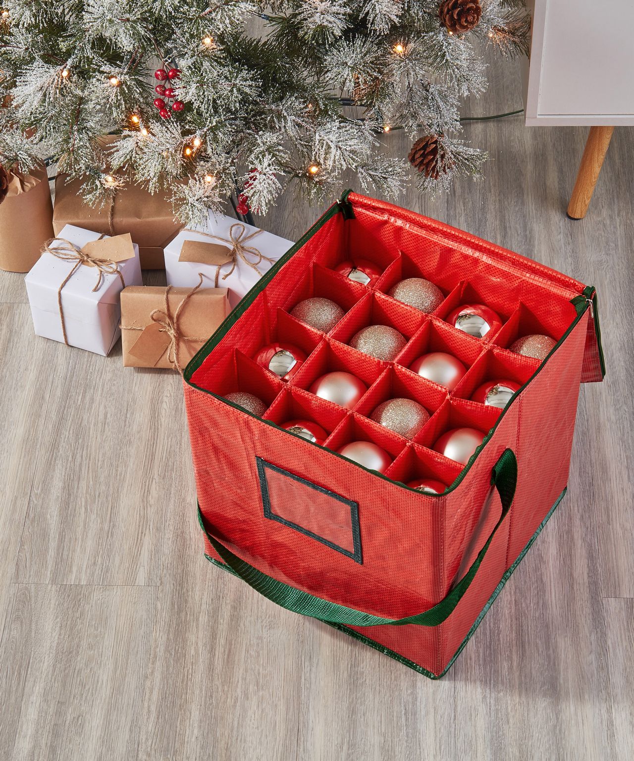 Undecorating - the kit you need to clear your home of Christmas | Homes ...