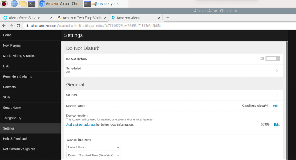 How to Build an Alexa Speaker with Raspberry Pi | Tom's Hardware