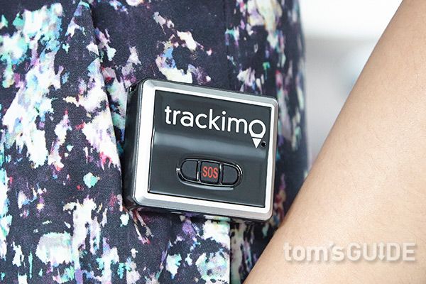 Trackimo GPS Tracker | Tom's Guide