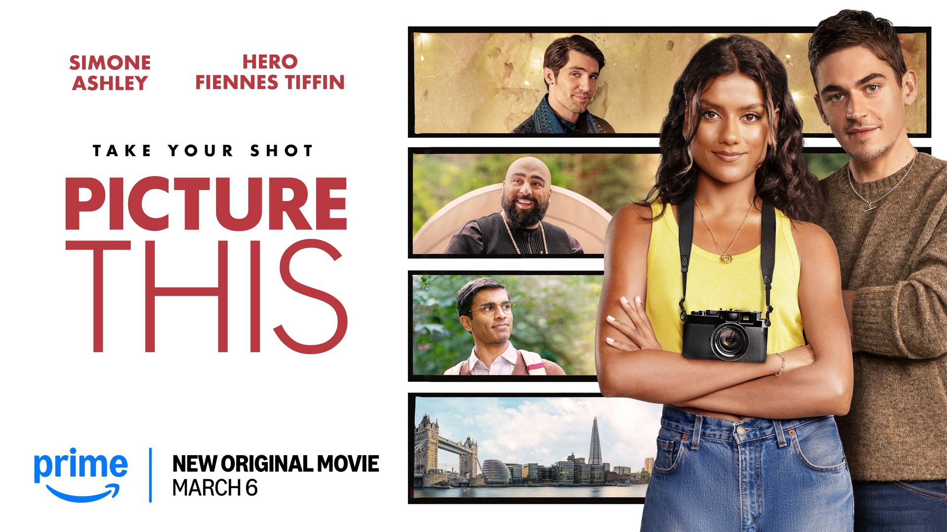 Picture This: release date, cast, plot, trailer, interview | What to Watch