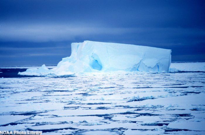 Album: Stunning Photos of Antarctic Ice | Live Science