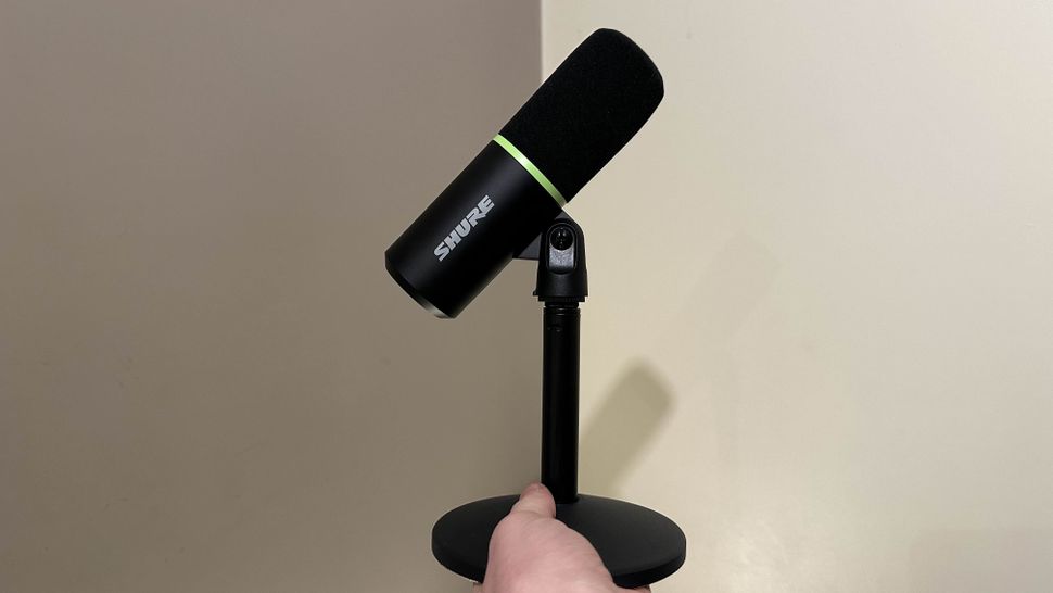 Shure MV6 review: "A top-quality product at a budget price" | GamesRadar+