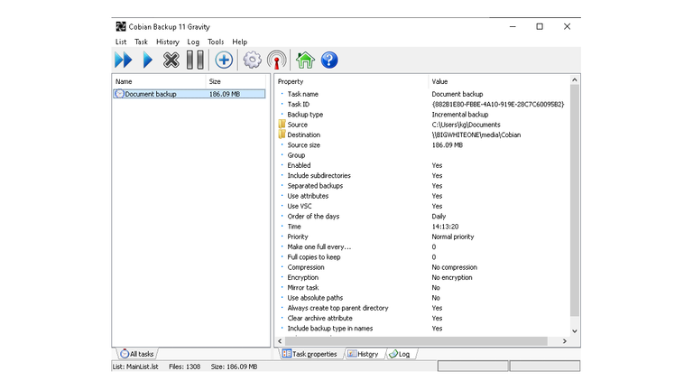 Cobian Backup 11 (Gravity) review: Business-friendly freeware | IT Pro