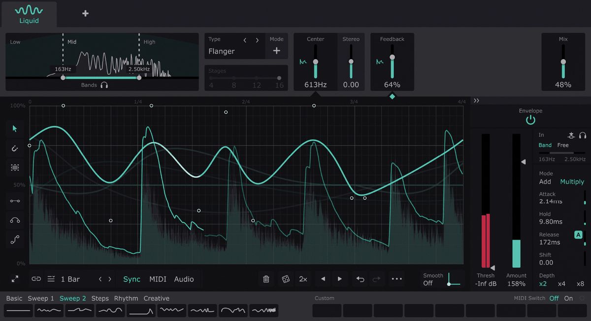 14 tips for producing better techno: "Automate the low-pass filter frequency to create a ...
