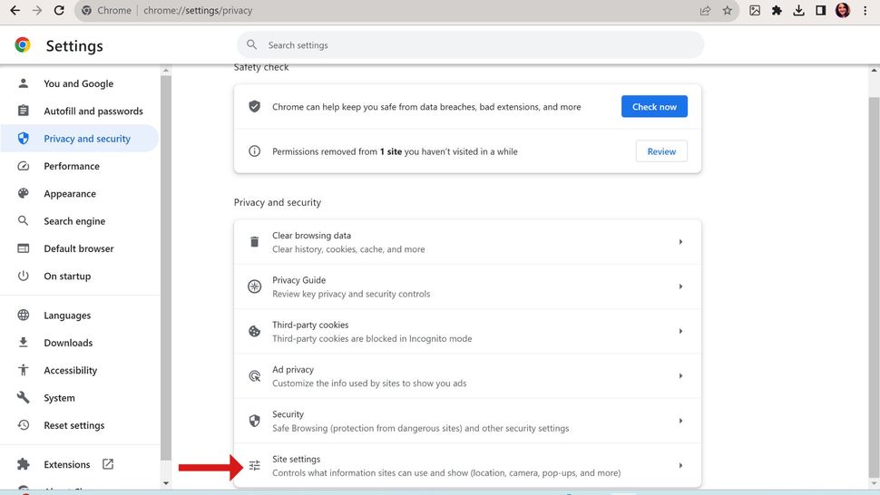 How to turn off notifications in Google Chrome | Laptop Mag