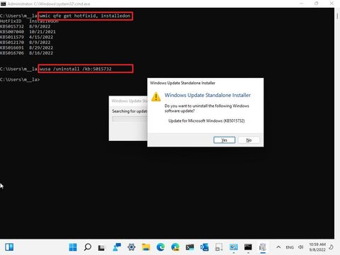 How to troubleshoot and fix black screen problems on Windows 11 ...