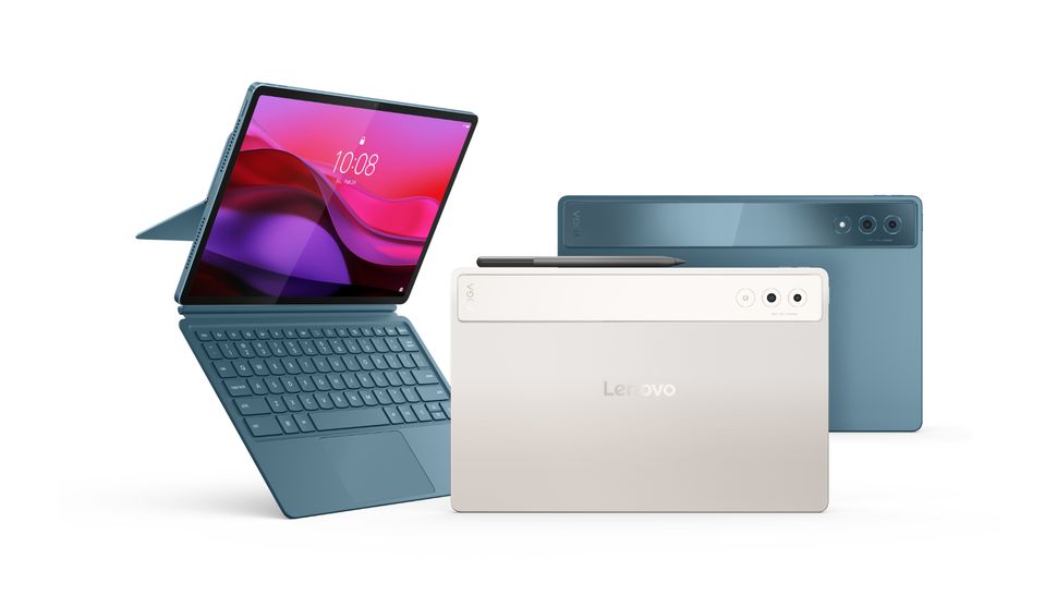 Lenovo's trio of new tablets have something for everyone | Android Central