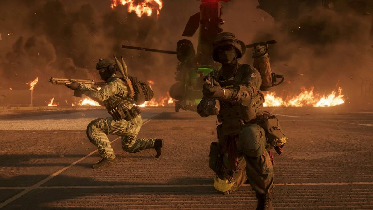 Battlefield Redsec review: "Ticks all the right boxes for a battle ...