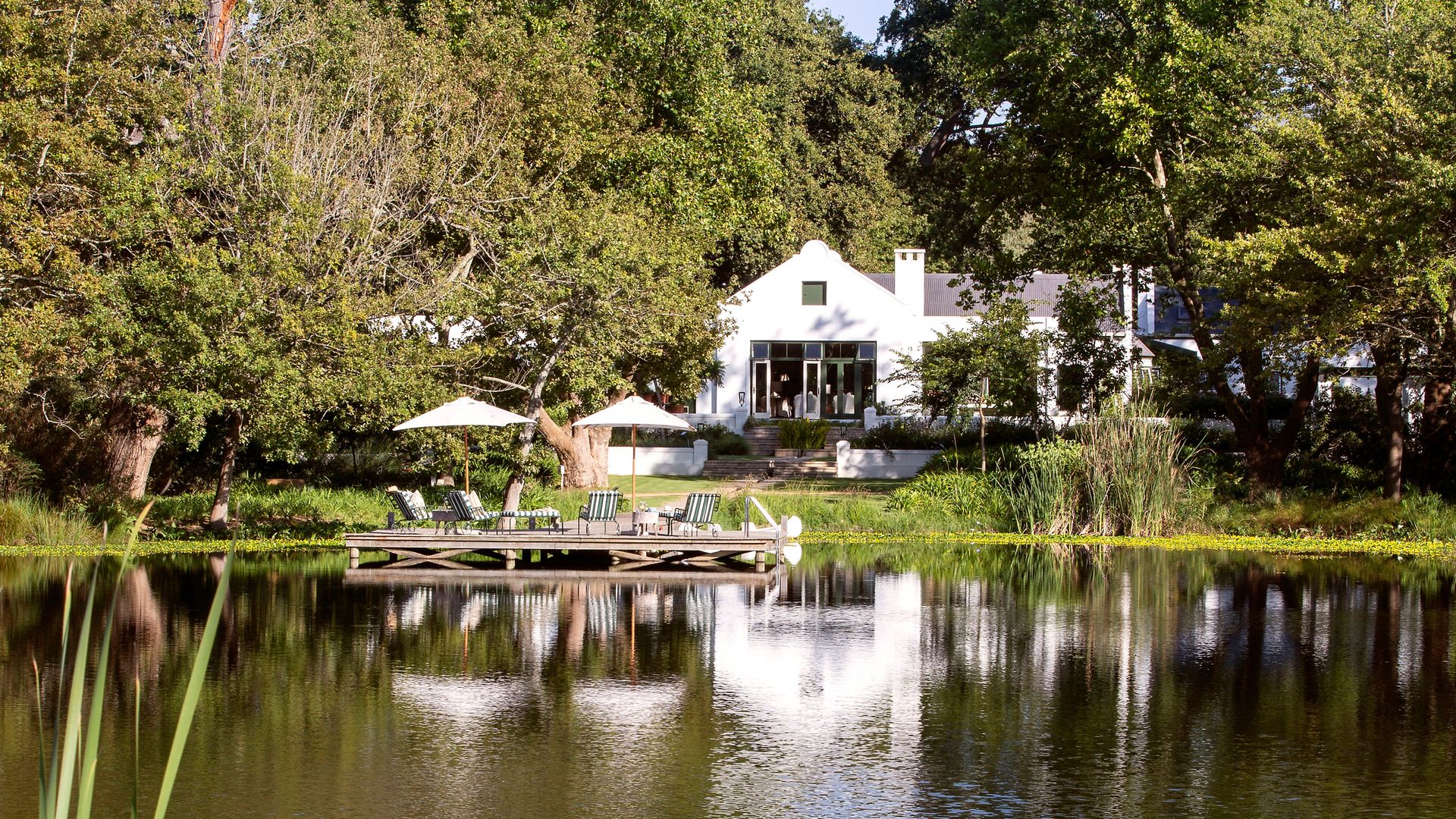 This thoughtfully decorated South African farmhouse is a dream | Homes ...