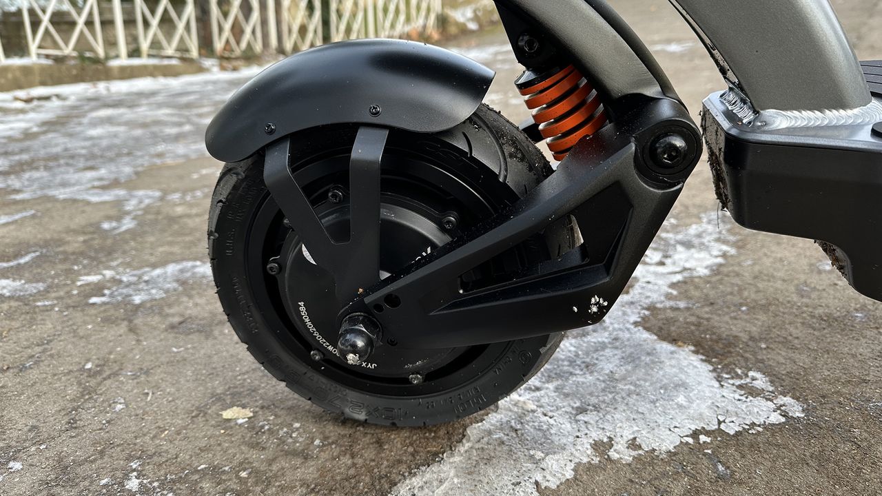 Apollo City 2022 Pro review: the top dog of electric scooters | T3