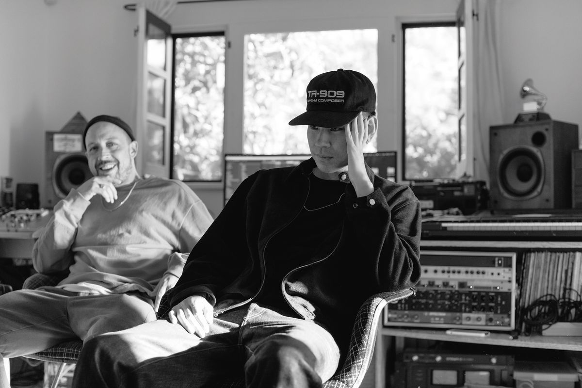 Nosaj Thing & Sunny Levine on the making of their cinematic and ...