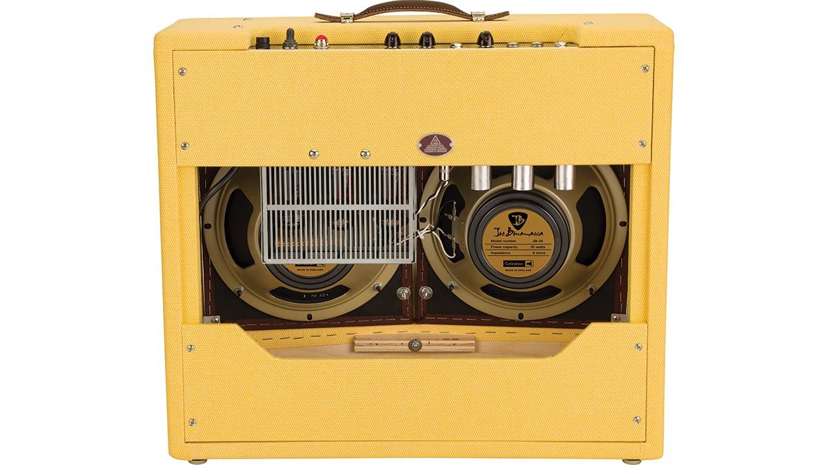 Fender ’48 Dual Professional JB Edition review | Guitar World