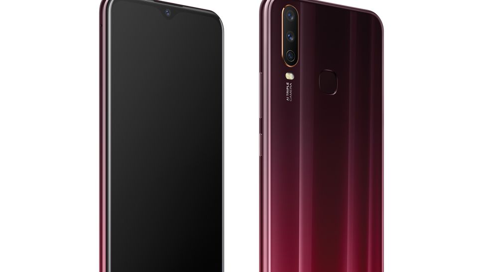 Vivo Y12 with triple camera launched in India for Rs 12,490 | TechRadar