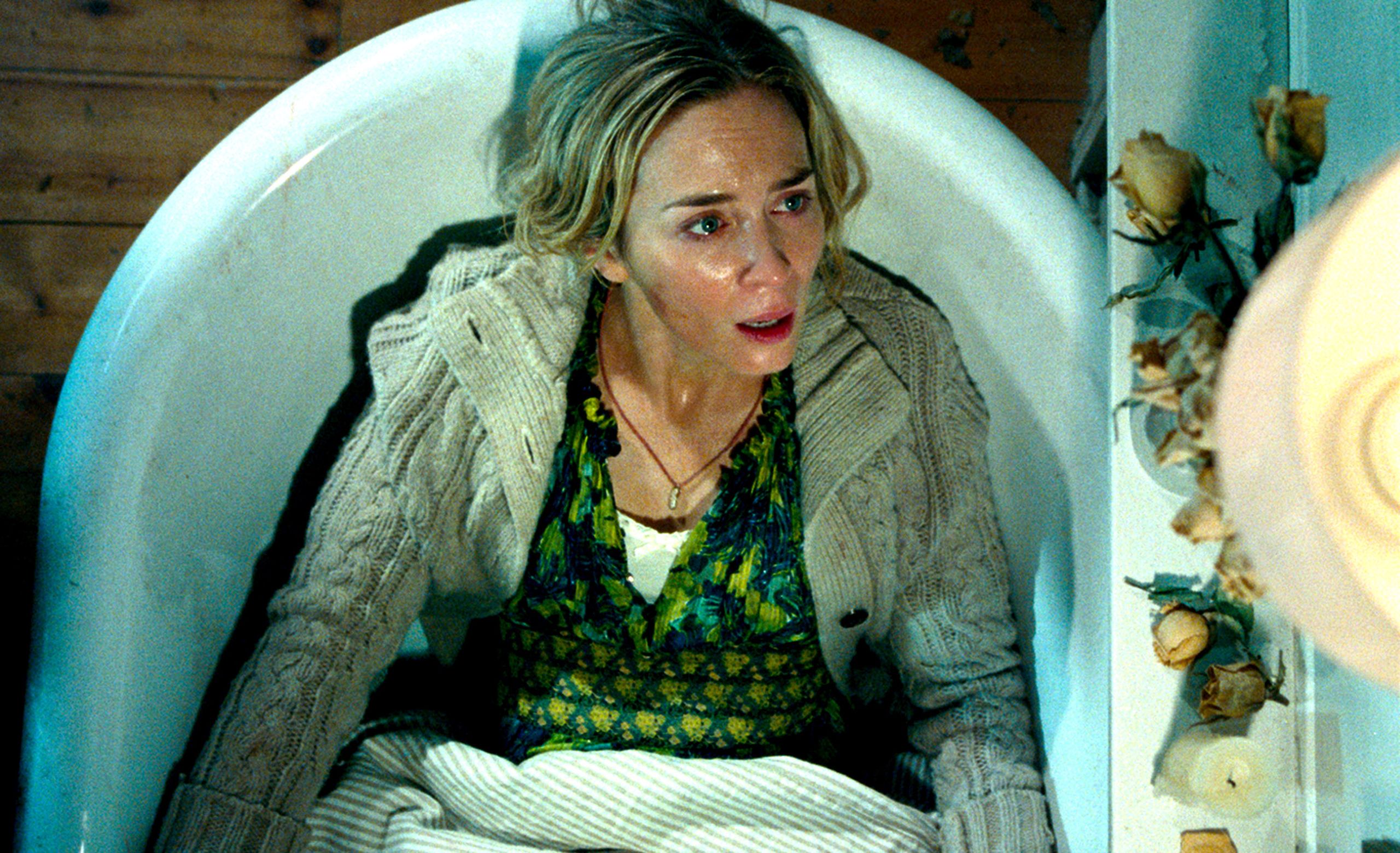 What it’s like to watch A Quiet Place in one of the world’s quietest ...
