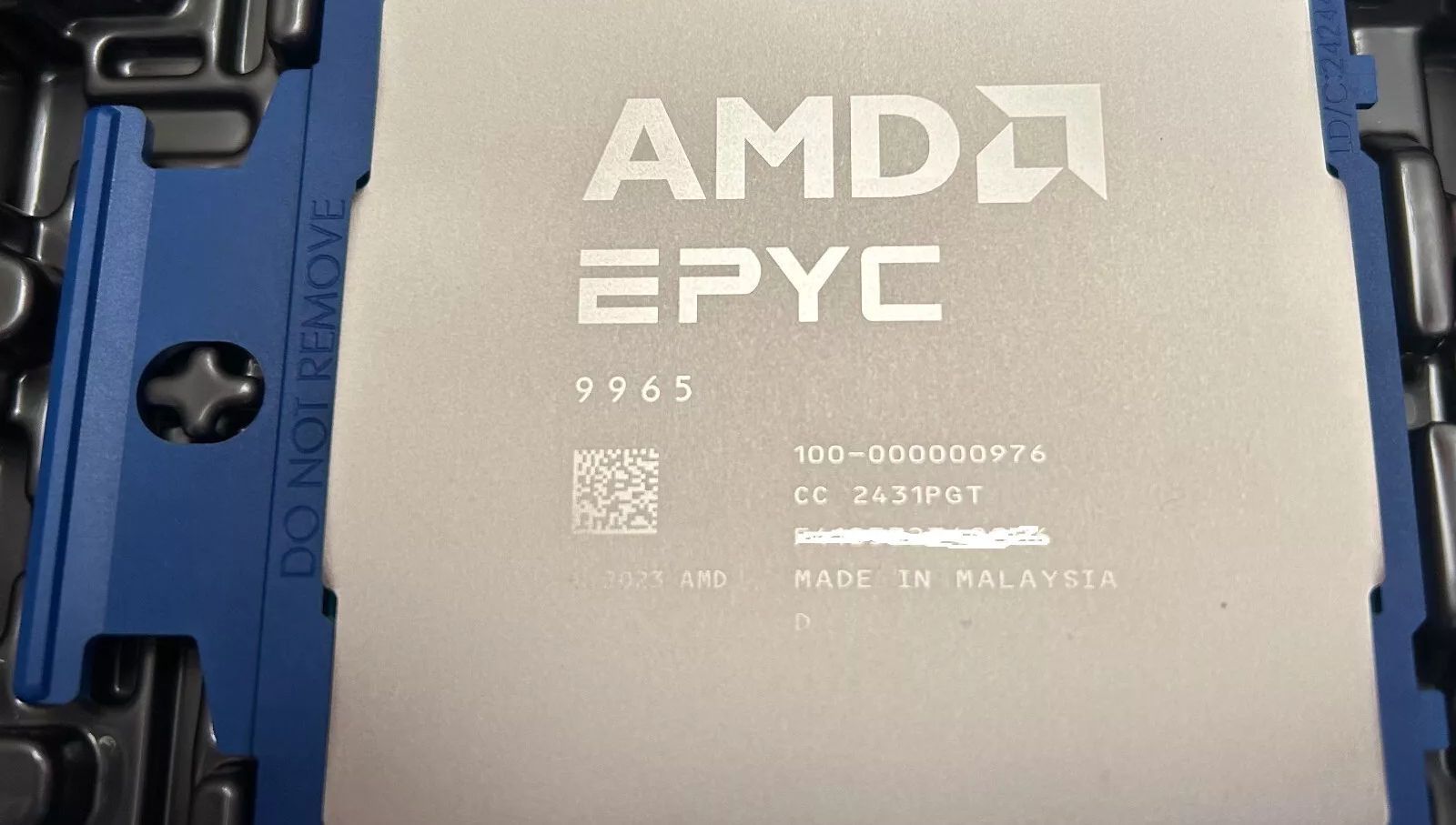 I don’t understand why AMD's 192-core monster CPU ever is selling at ...