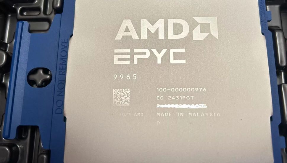 I don’t understand why AMD's 192-core monster CPU ever is selling at ...