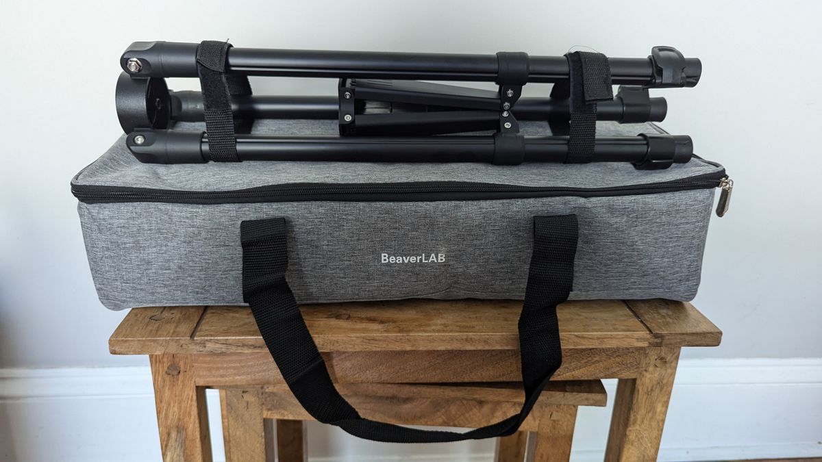 Beaverlab Finder TW2 AI-enhanced telescope review | Space