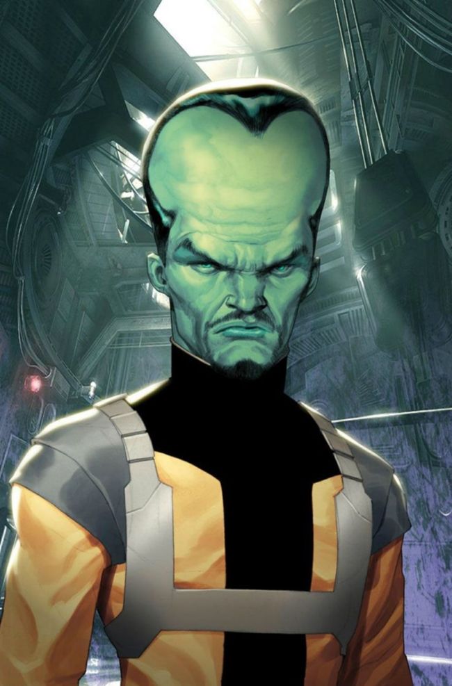 Captain America: Brave New World – The comic history of The Leader, the ...