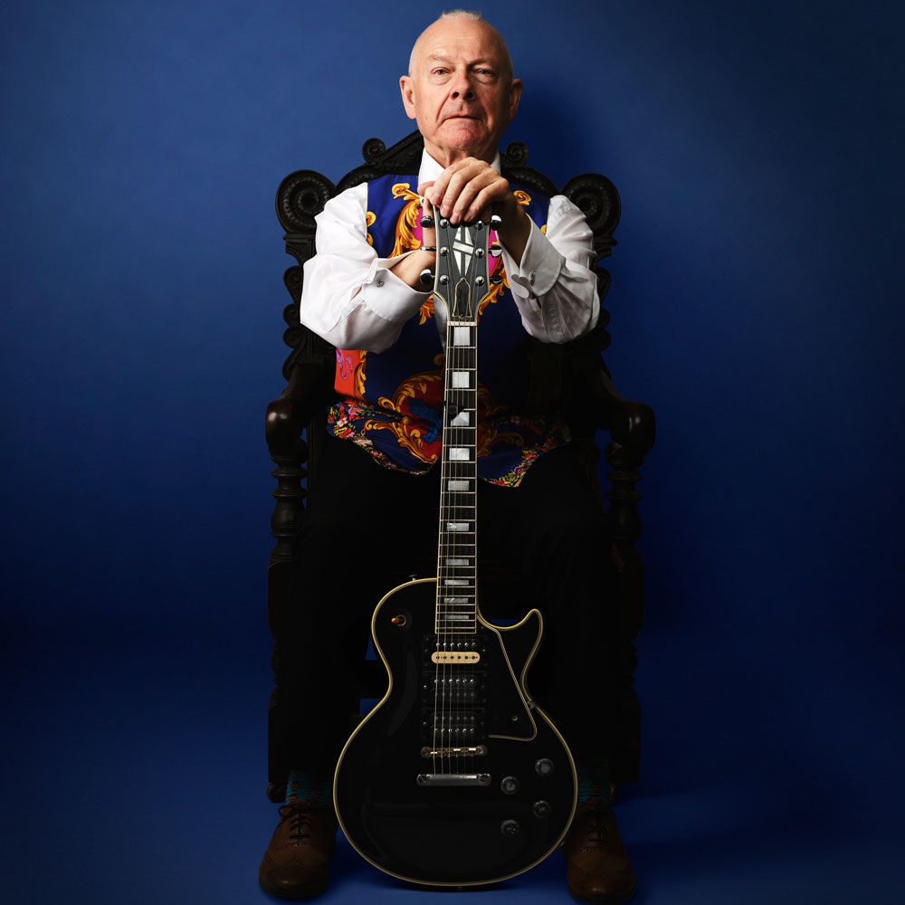 Robert Fripp on the highs and lows of King Crimson | Guitar World