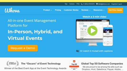 Best event management solution of 2025 | TechRadar