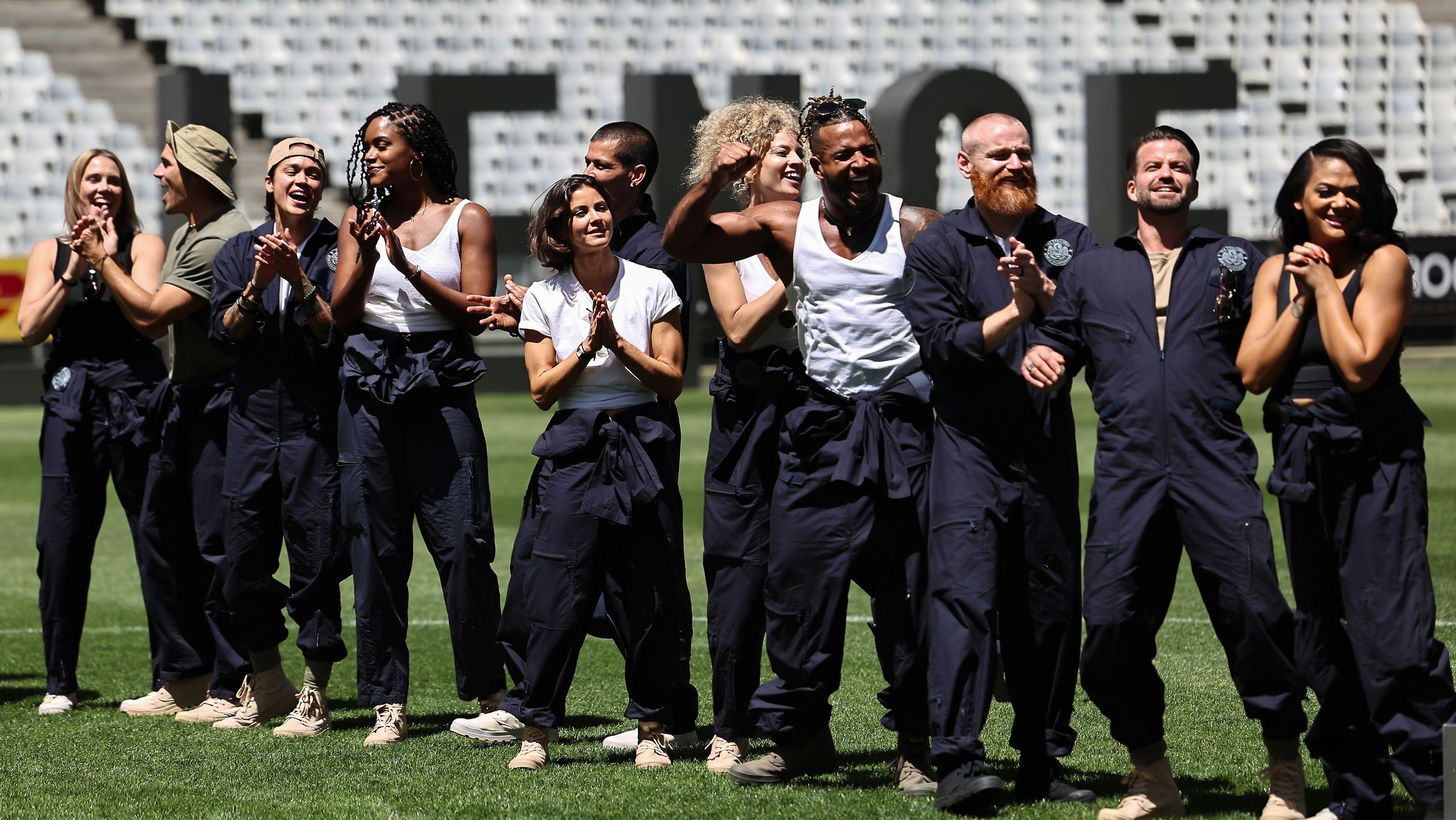 Meet The Challenge: World Championship cast | What to Watch