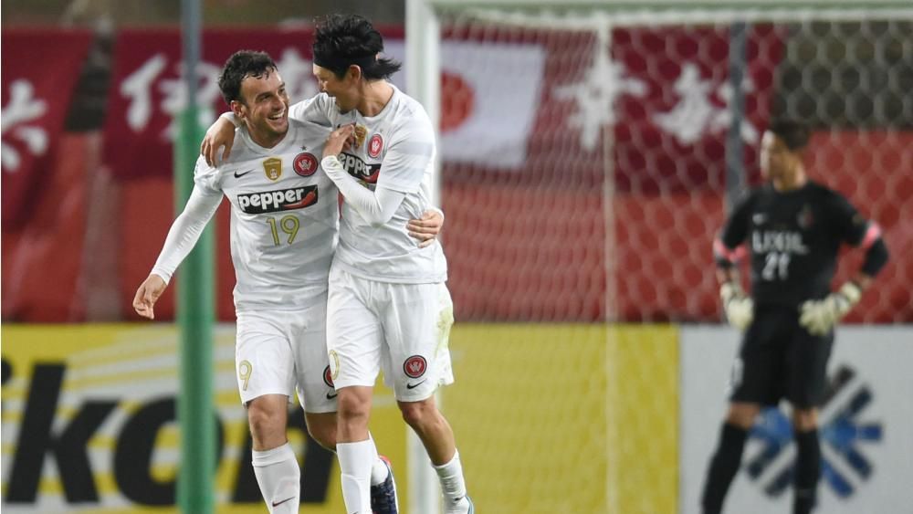 AFC Champions League Wrap: Win for Wanderers | FourFourTwo