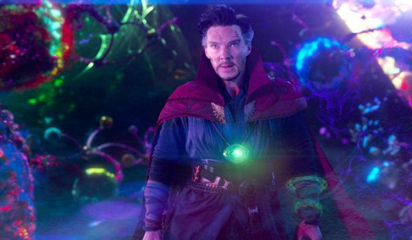 Doctor Strange's 10 Funniest Moments | Cinemablend