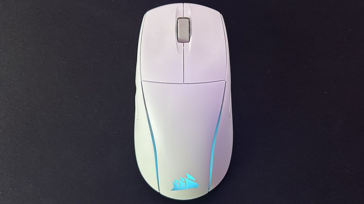 Corsair M75 Wireless review: "a must-see for those after a true ...