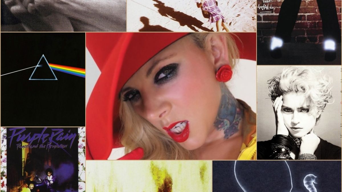 In This Moment's Maria Brink: 10 Records That Changed My Life | Louder