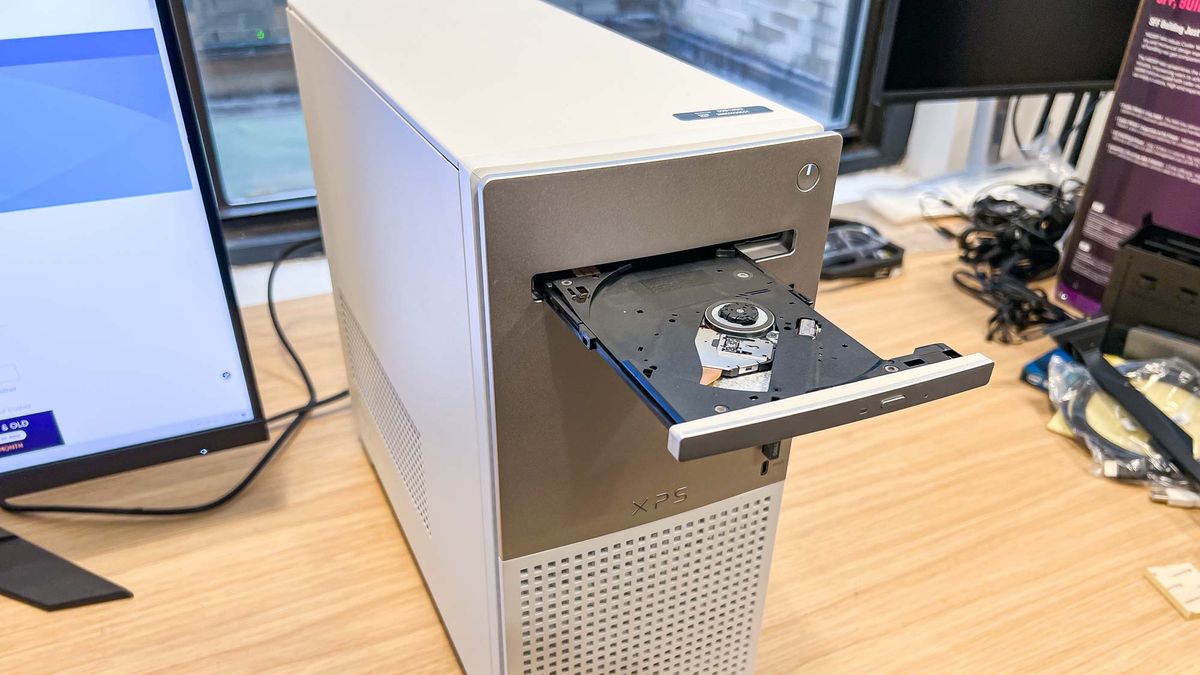 Dell XPS 8950 review | Tom's Guide