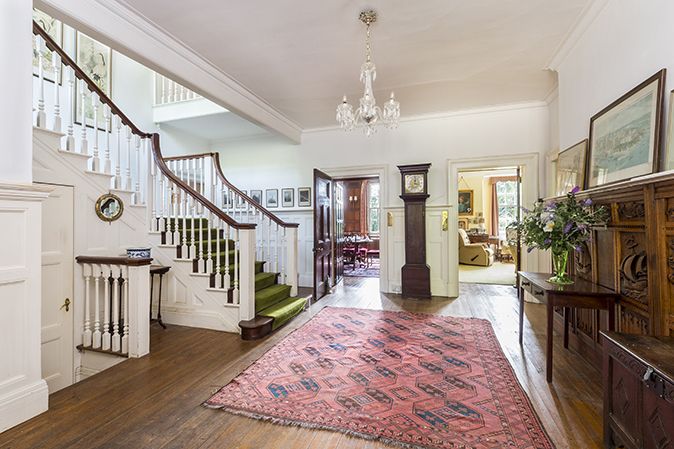 The magnificent Kent home of the godfather of British children's ...