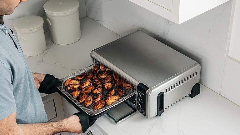 Ninja Foodi 8-in-1 Flip Mini Oven review: a compact cooker | Homes and ...