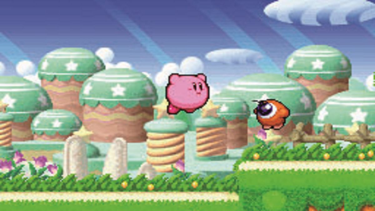 The 10 best Kirby games of all time | GamesRadar+