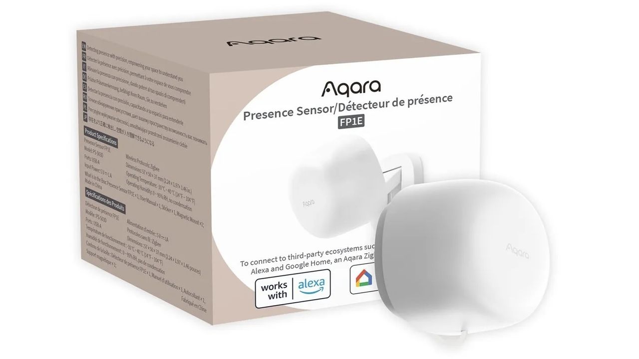 Aqara expands smart home product line with new Matter-compatible sensor ...