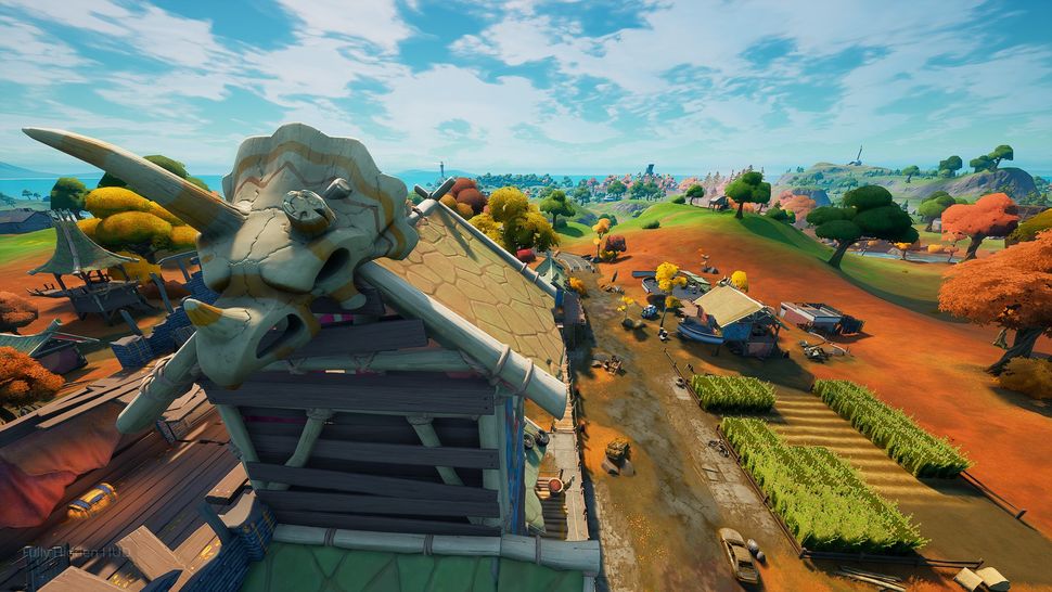 Fortnite season 6 map guide: Every new location | PC Gamer