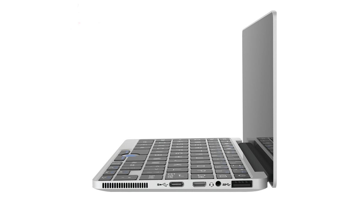 GPD Pocket review | TechRadar