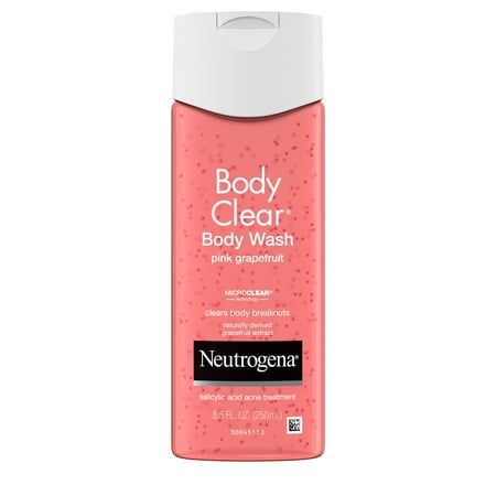 The 12 Best Acne Body Washes for Smooth Skin, Tested by Editors | Marie ...