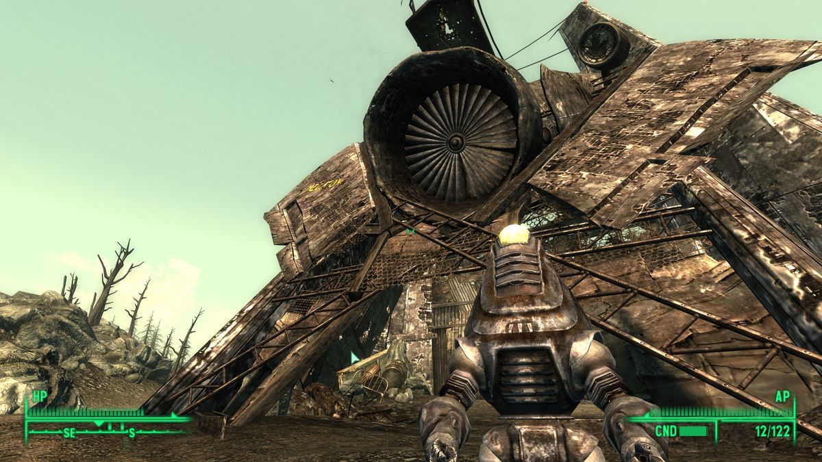 Why I love Fallout 3's Capital Wasteland | PC Gamer