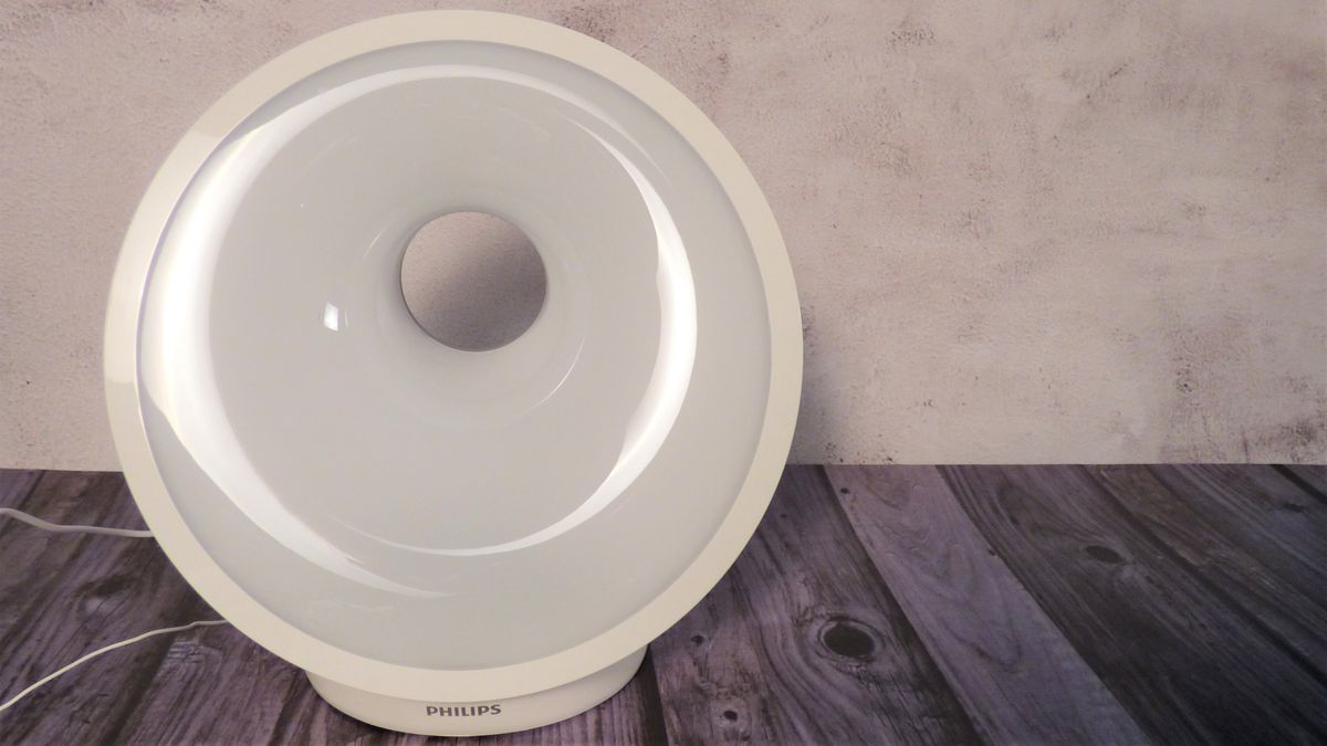 Philips SmartSleep Sleep and Wake-Up Light review | TechRadar