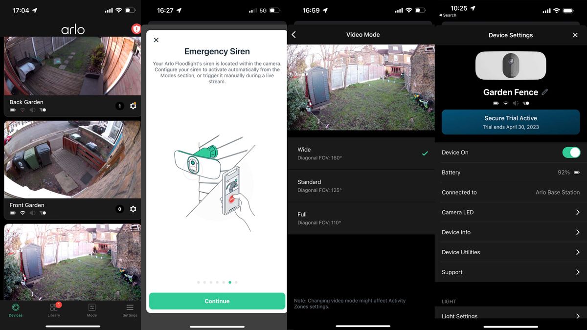 Arlo Pro 3 Floodlight security camera review | Digital Camera World